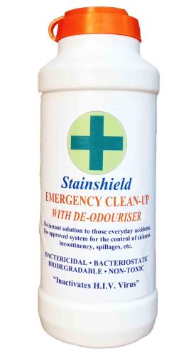 Emergency Clean Up Powder - Spot-On Supplies