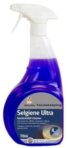 Selgiene Ultra Bactericidal Cleaner T066 - Spot-On Supplies