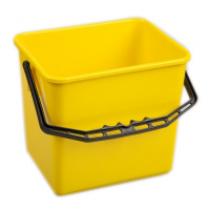 Bucket Plastic 10lt - R/B/Y/G - Spot-On Supplies
